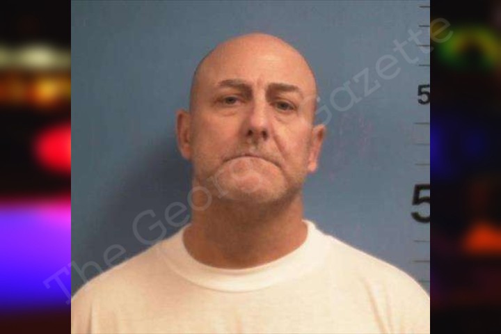 Thomas Holmes — Monroe County Jail Bookings