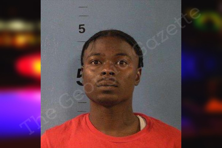 Devontae Hooks — Monroe County Jail Bookings