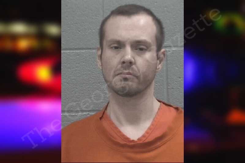 Brian Horne — Columbia County Jail Bookings