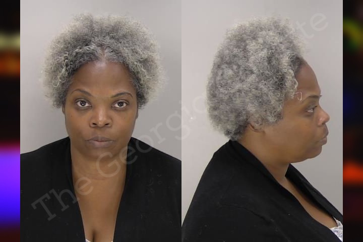 Michelle Houston — Richmond County Jail Bookings