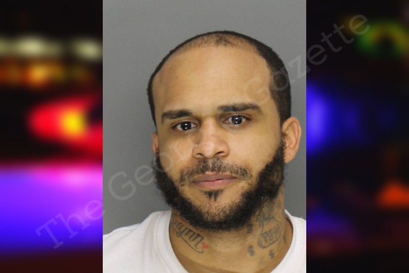 Patrick Howard - Cobb County