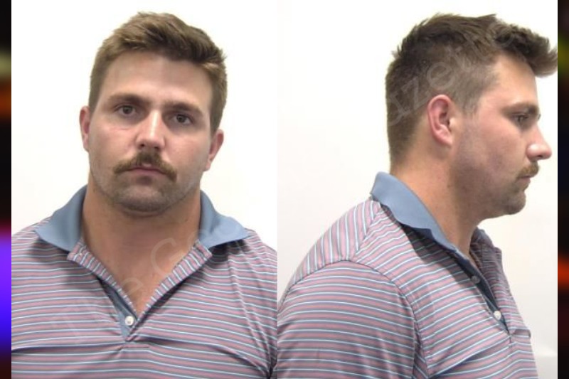 Nathaniel Howell — Clarke County Jail Bookings