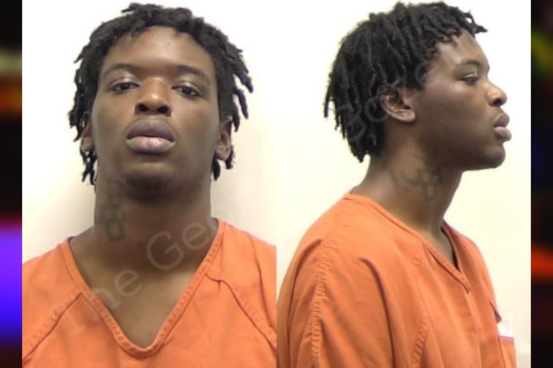 Carlos Hubbard — Clarke County