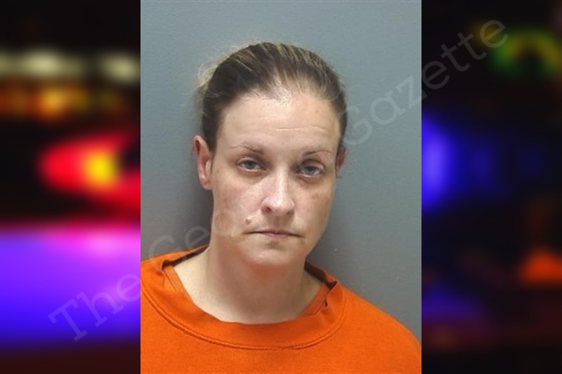 Melissa Hunt — Cherokee County