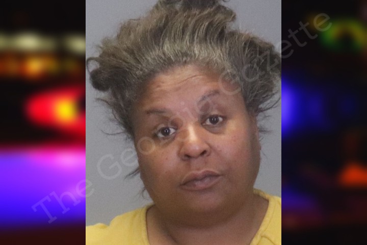 Shannon Hadley — Muscogee County