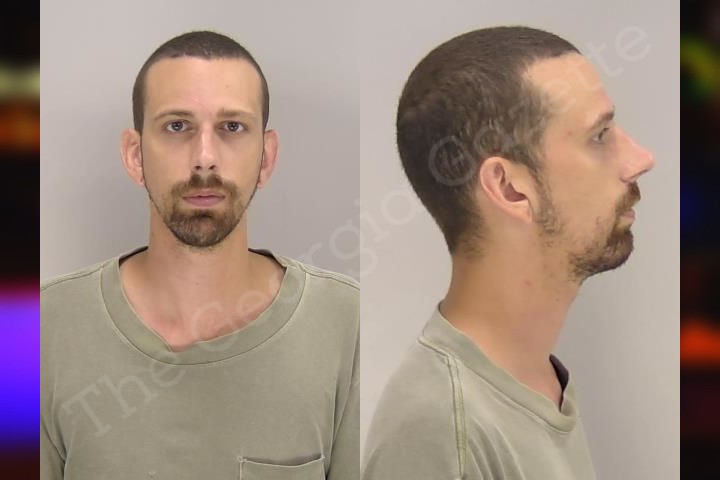Jacob Haigler — Richmond County Jail Bookings
