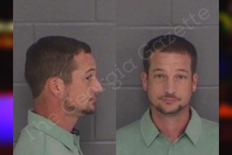 Anthony Hall — Barrow County