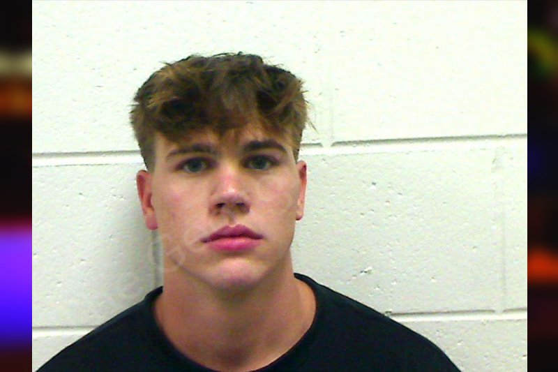 Jake Hall — Bulloch County Jail Bookings