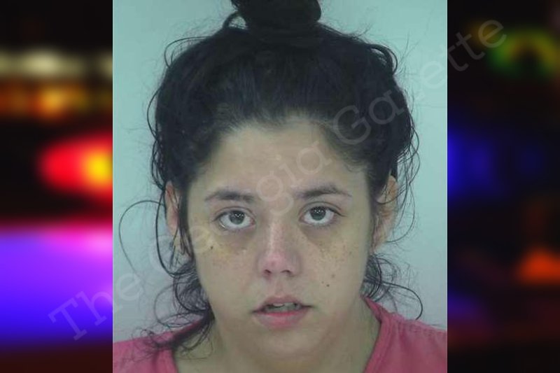 Meranda Hall — Fayette County Jail Bookings