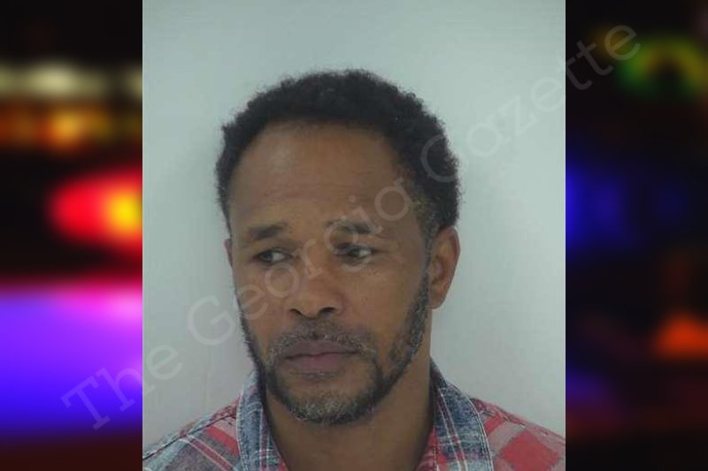 Johnny Hallums-Burton — Fayette County Jail Bookings