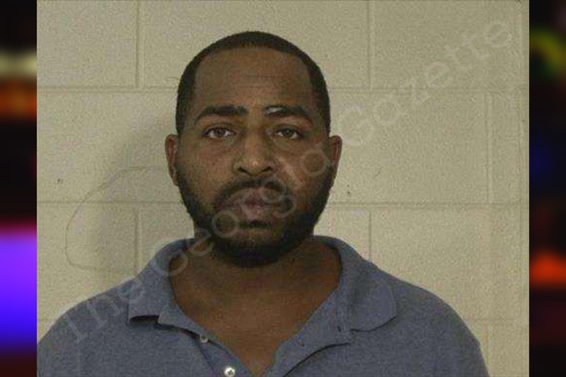 Justin Hambrick — Liberty County Jail Bookings