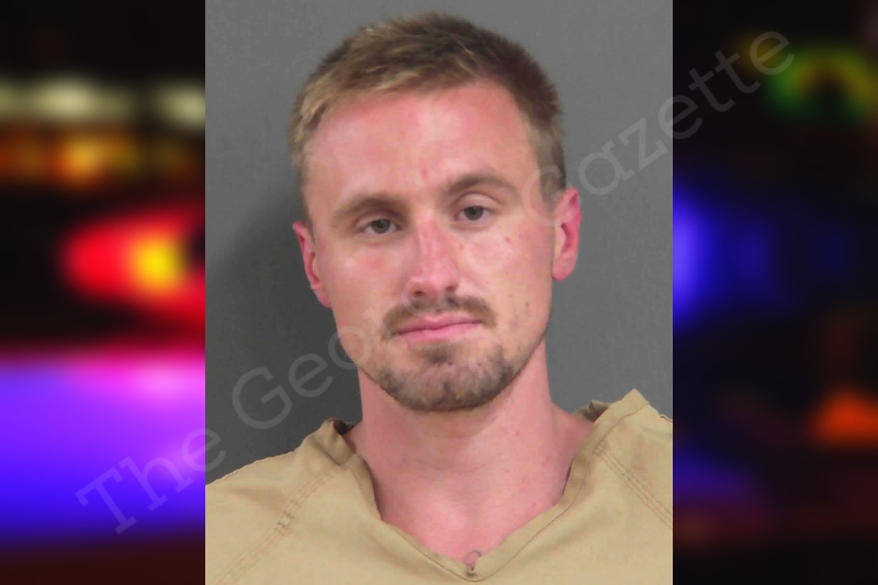 Austin Hammond — Gordon County Jail Bookings