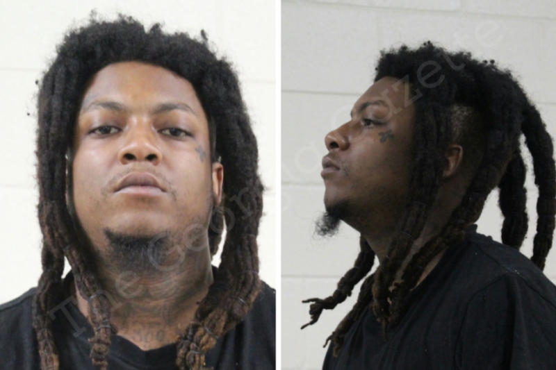 Jawun Hampton — Houston County Jail Bookings