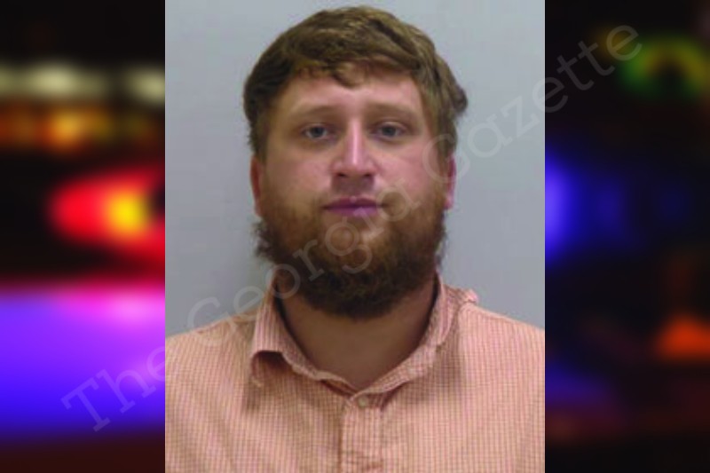 Skyler Hannah — Bartow County Jail Bookings