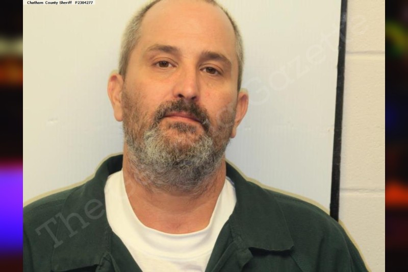 Michael Harbaugh — Chatham County