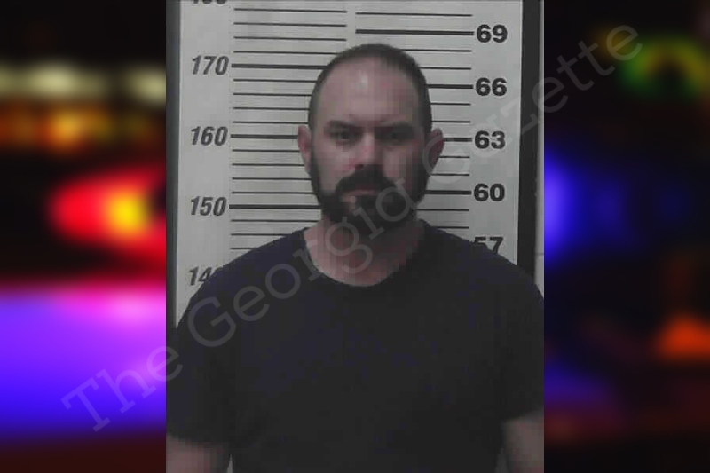 Jason Hardy — Meriwether County Jail Bookings