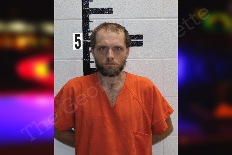James Harper — Murray County Jail Bookings
