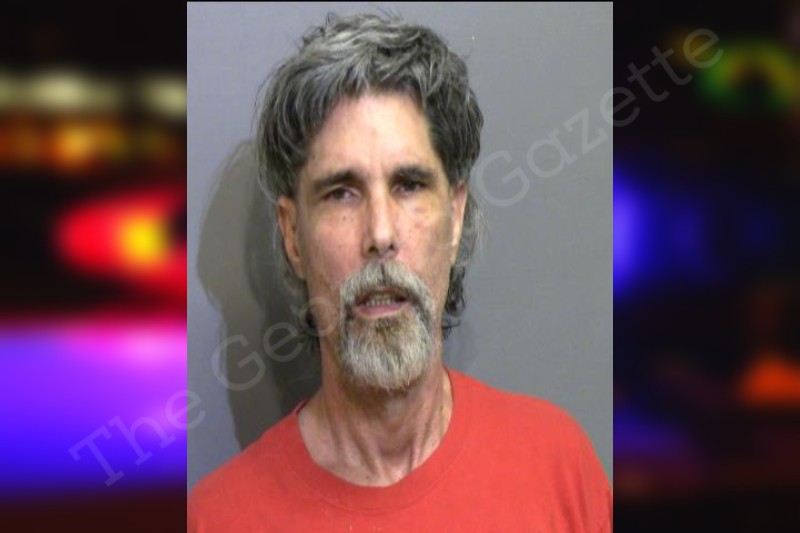 Warren Harper — Glynn County Jail Bookings