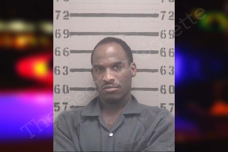 Dean Harrell — Dougherty County Jail Bookings