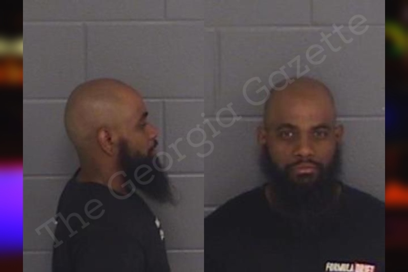 Xavier Harrell-Rosalez — Barrow County Jail Bookings