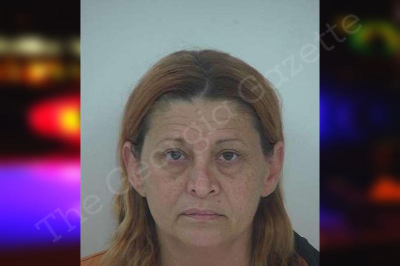 Sherry Harrell — Fayette County Jail Bookings
