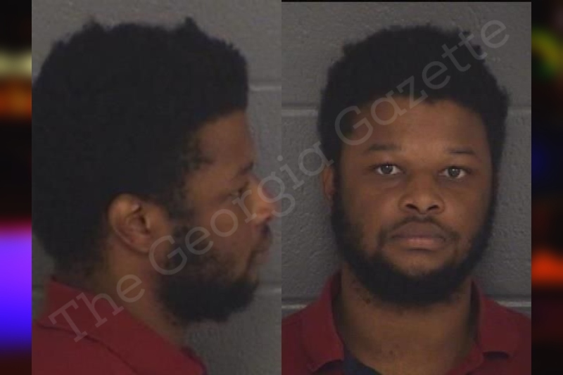 Anthony Harris – The Georgia Gazette