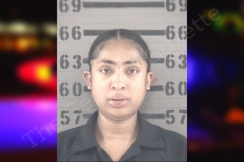 Jaeden Harris — Dougherty County Jail Bookings