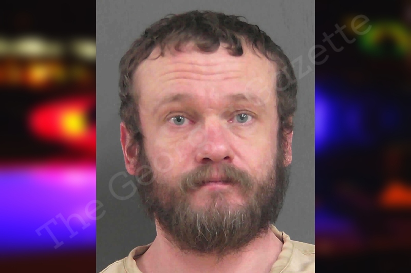 Robert Headrick — Gordon County Jail Bookings