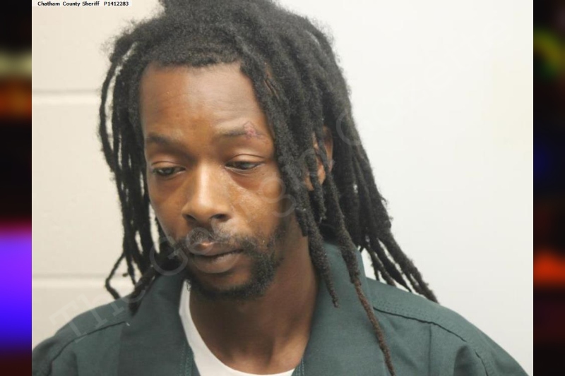 Keith Heath — Chatham County