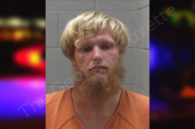 Jacob Henderson — Madison County Jail Bookings