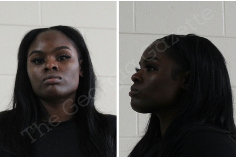 Xasha Henderson — Houston County Jail Bookings