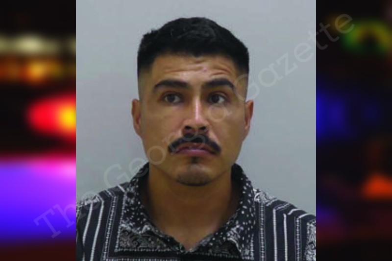 Octavio Hernandez — Bartow County Jail Bookings