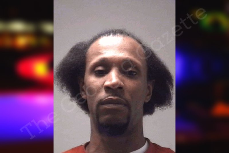 Clarence Herndon — Coweta County Jail Bookings