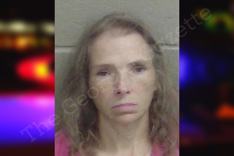 Angelia Heyman — Wayne County Jail Bookings