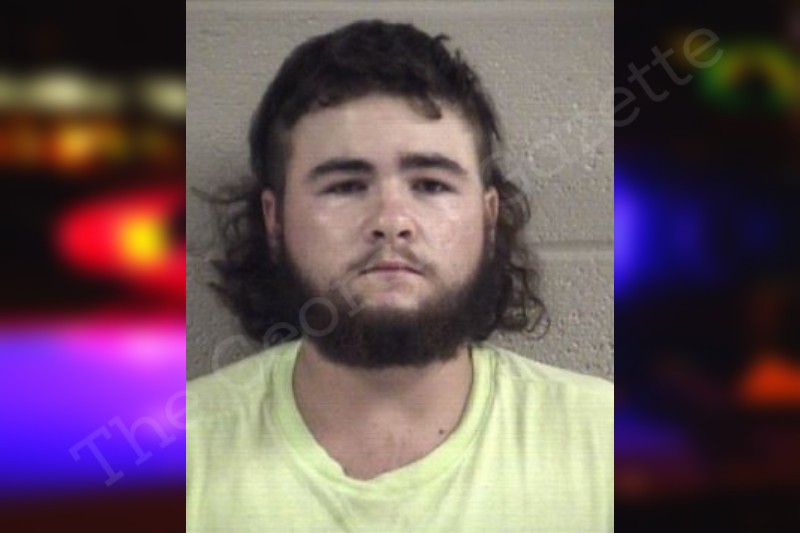 Dallas Hibbs — Whitfield County Jail Bookings