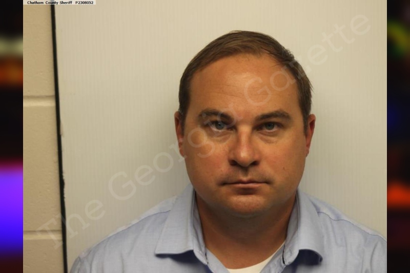 Steven Hickman — Chatham County Jail Bookings