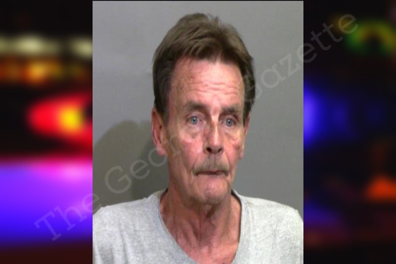 Dale Higginbotham — Glynn County Jail Bookings