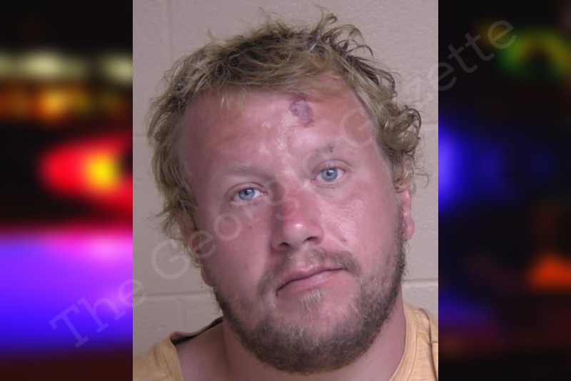 Jeremy Hogue — Walker County Jail Bookings