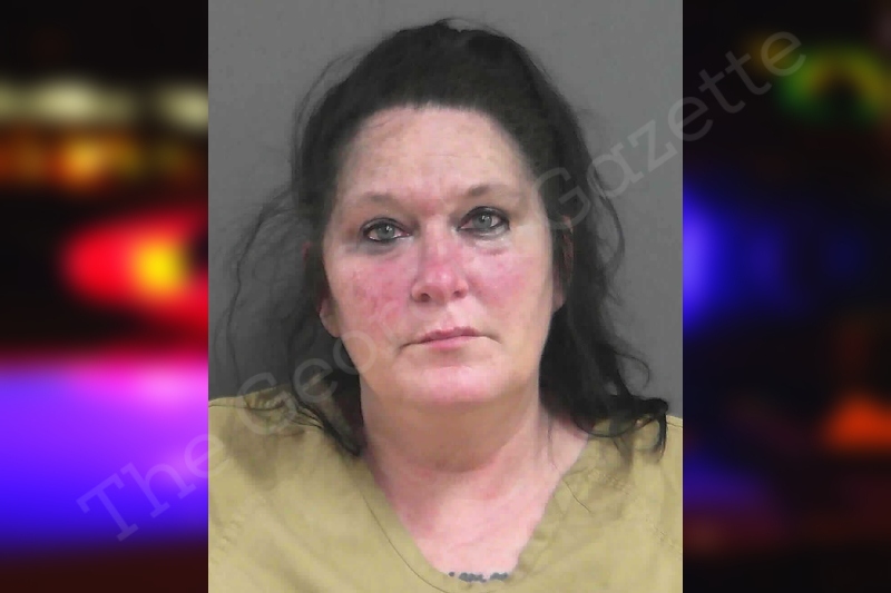 Cheryl Holcomb — Gordon County Jail Bookings