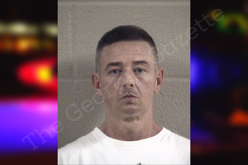 Jeremy Holcomb — Whitfield County