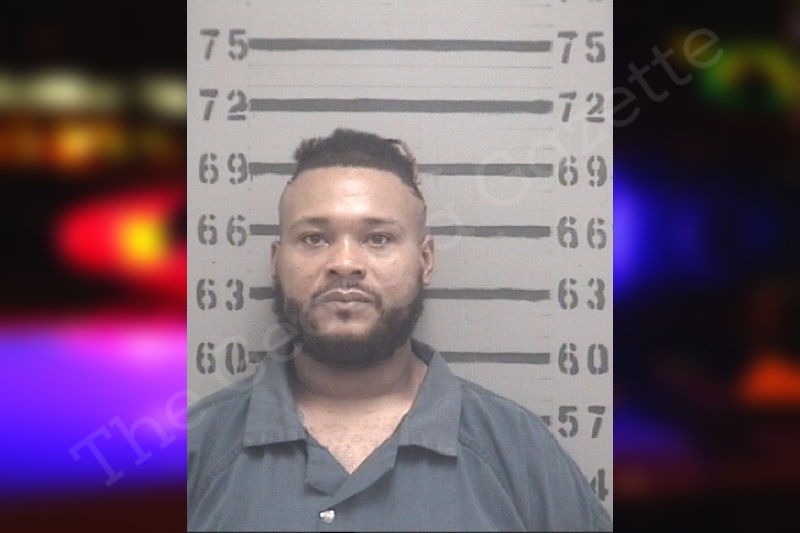 Donte Holmes — Dougherty County