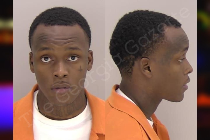 Jaylin Hood — Richmond County Jail Bookings