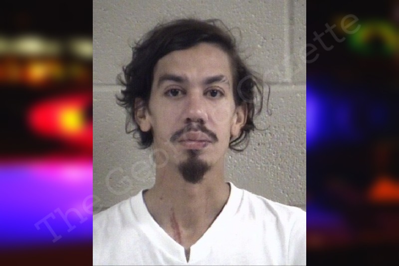 Ted Hooper — Whitfield County Jail Bookings