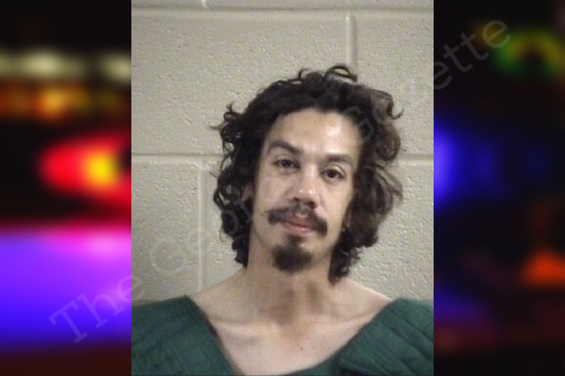 Ted Hooper — Whitfield County Jail Bookings