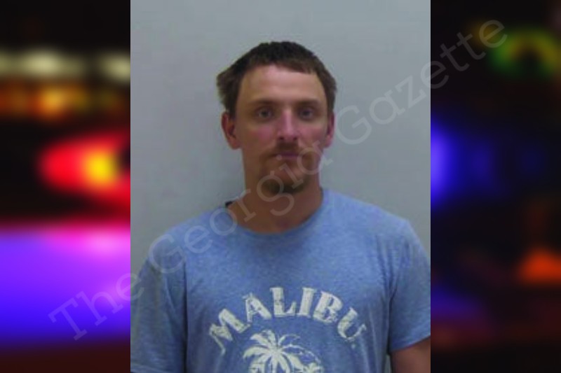 Tony Hopper — Bartow County Jail Bookings