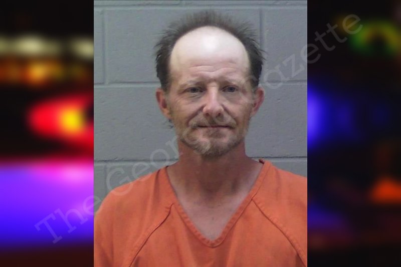 Timothy Horne — Madison County Jail Bookings