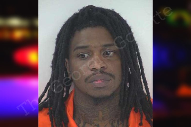 Ronnel Houston — Fayette County Jail Bookings