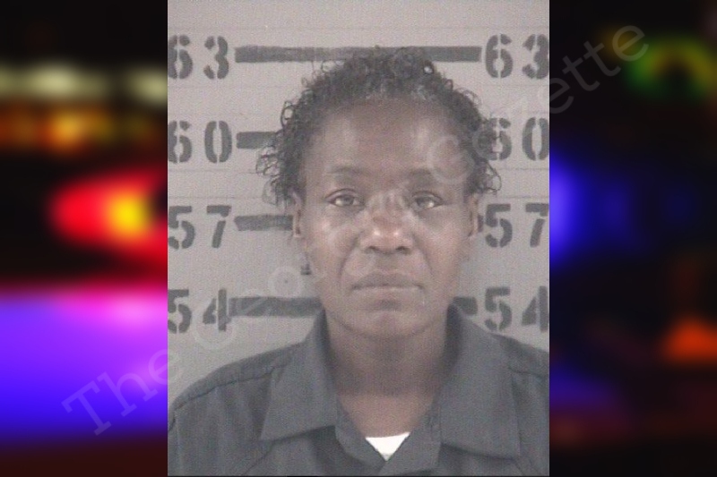 Dameka Howard — Dougherty County Jail Bookings