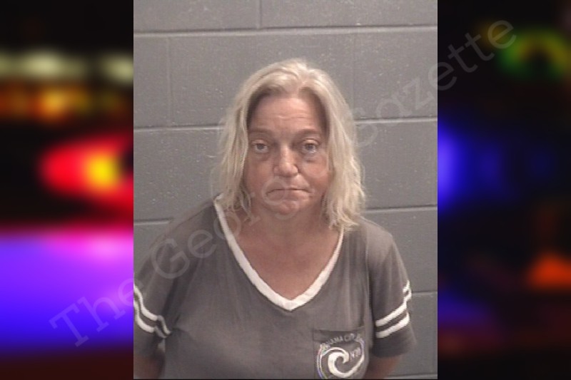 Katrina Hubbard — Spalding County Jail Bookings