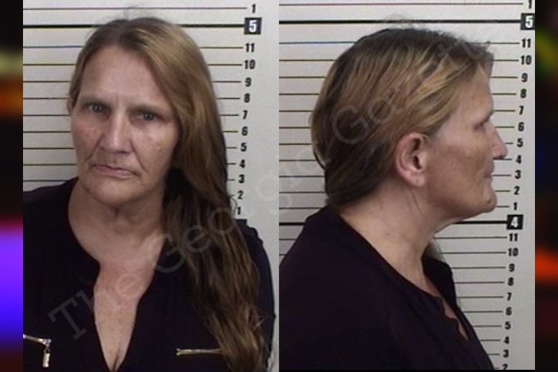 Debra Hubert — Camden County Jail Bookings